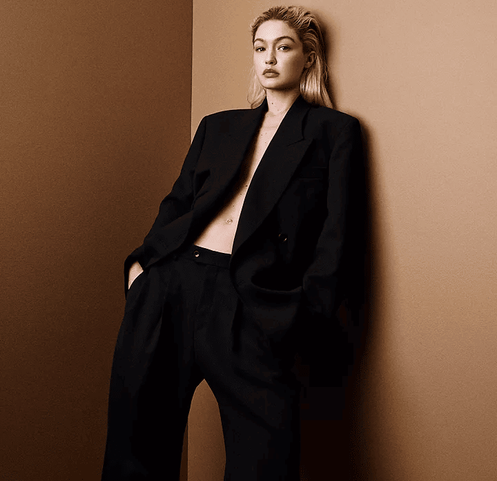 Gigi Hadid se připojuje k sestavě celebrit letní kampaně Hugo Boss ...