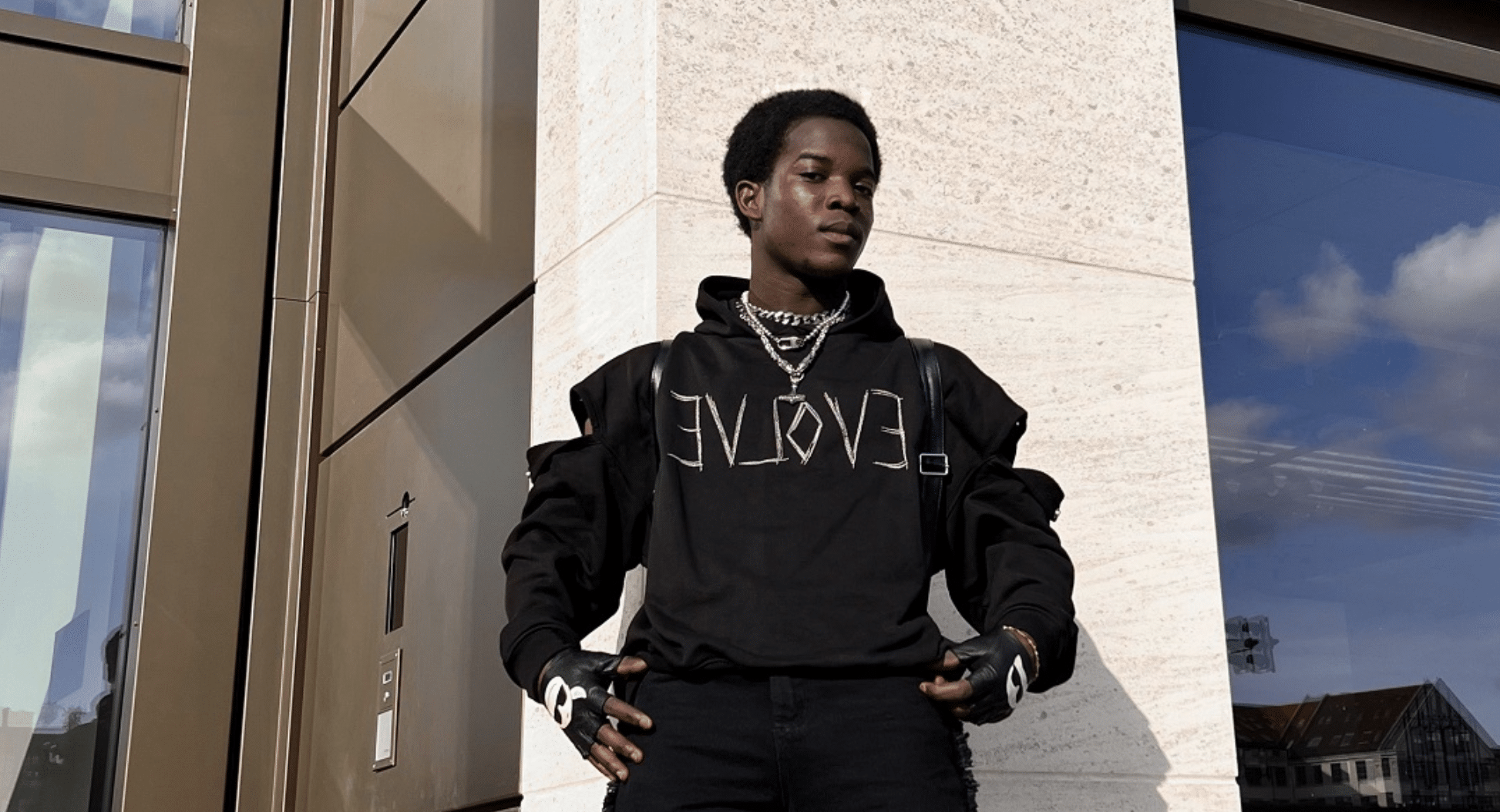 Na vlně stylu: Marvin Korang inspiruje nejen muže svými inovativními a ...