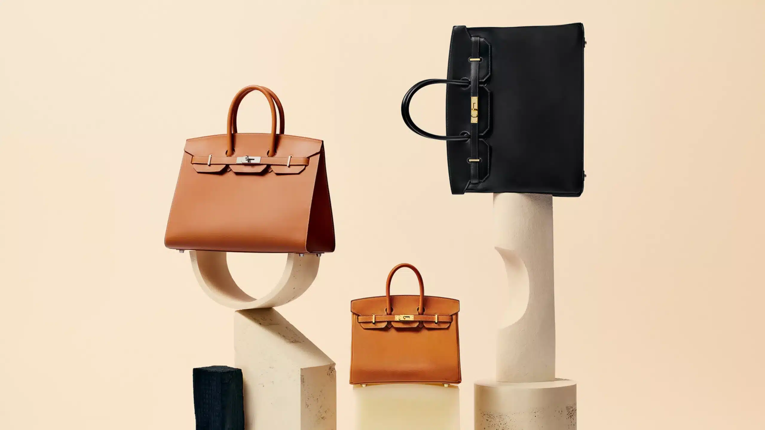 Hermès Birkin Bag jako ikona unisex elegance. Symbol luxusu si ...