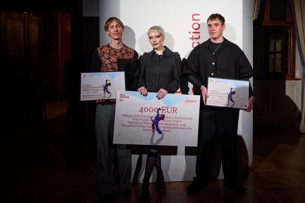 Lobkowiczký palác ožil módou. Vítězkou soutěže Diploma Selection se ...