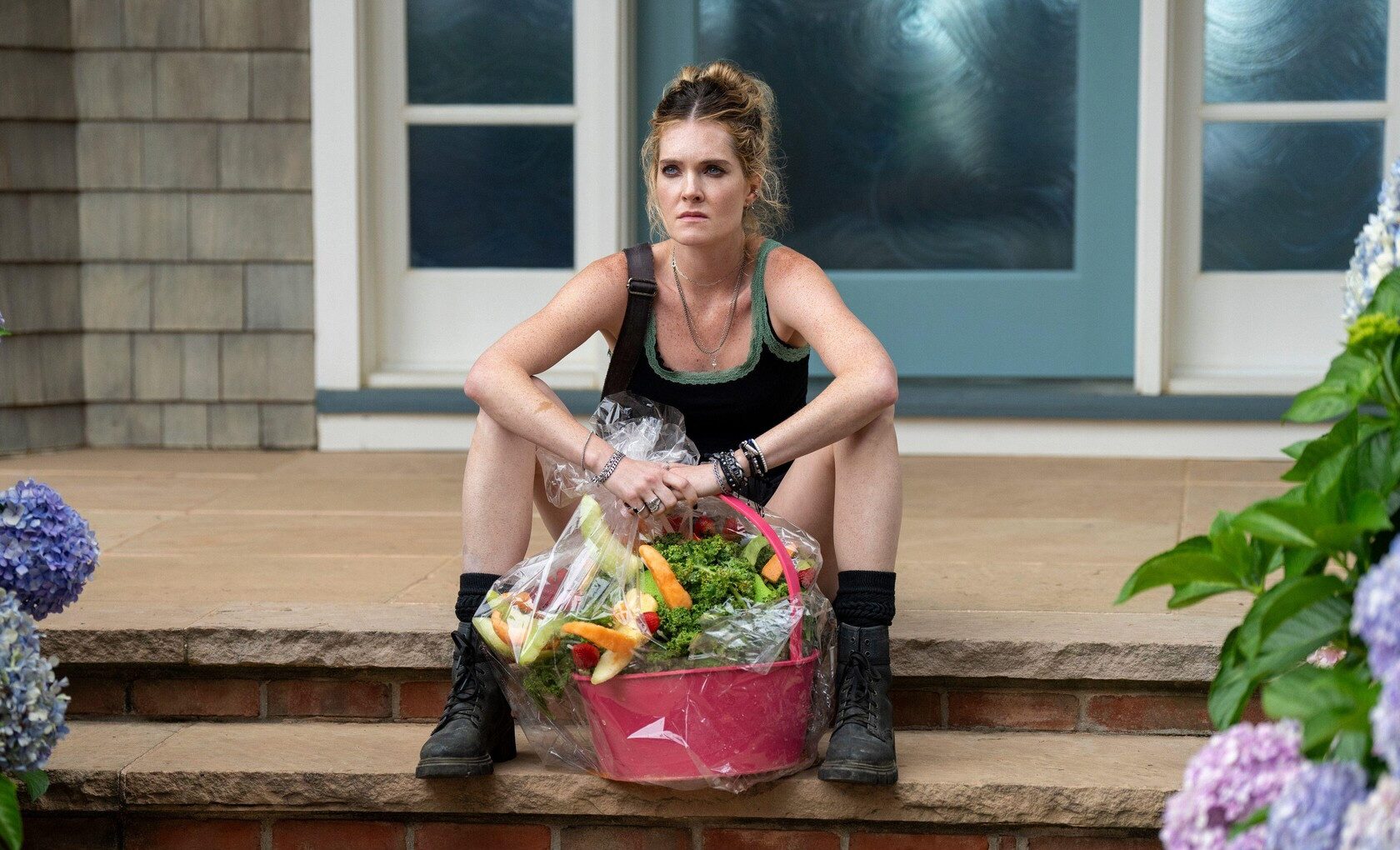 Seriál Sirens vypráví skrze módu. Jeho kostýmy prozrazují tajemství ...